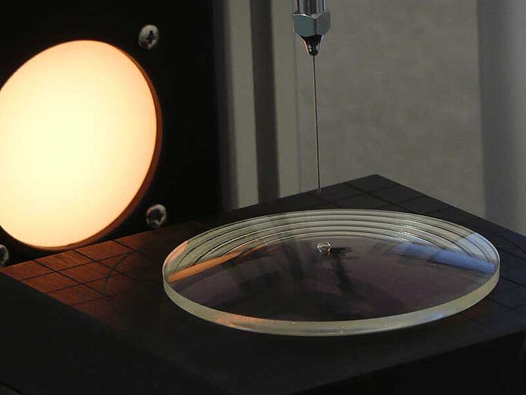 Ophthalmic Lenses Coating Quality Testing Services | Satisloh