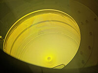 1200-PO | Thin-film High-Volume Vacuum Box Coater | Satisloh