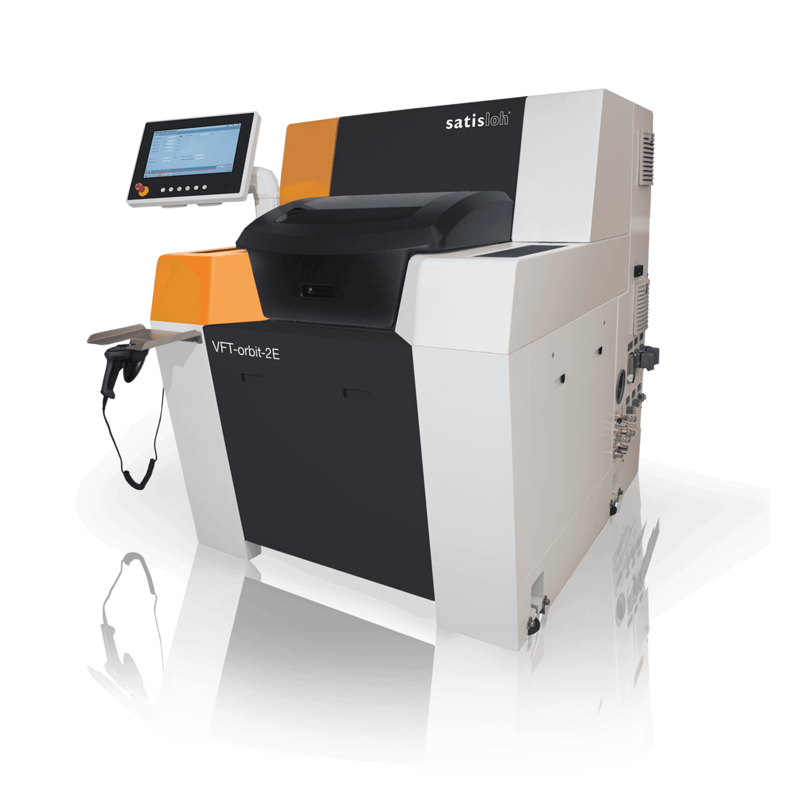 Multi-FLEX-2E | Entry-level lens polishing machine for automated ...