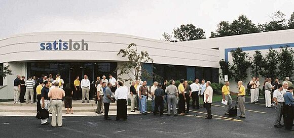 History | Satisloh