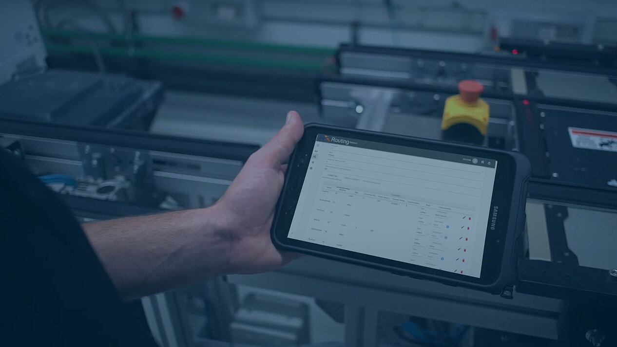 Integrated Smart Conveyor | Conveyors & Routing Software | Satisloh