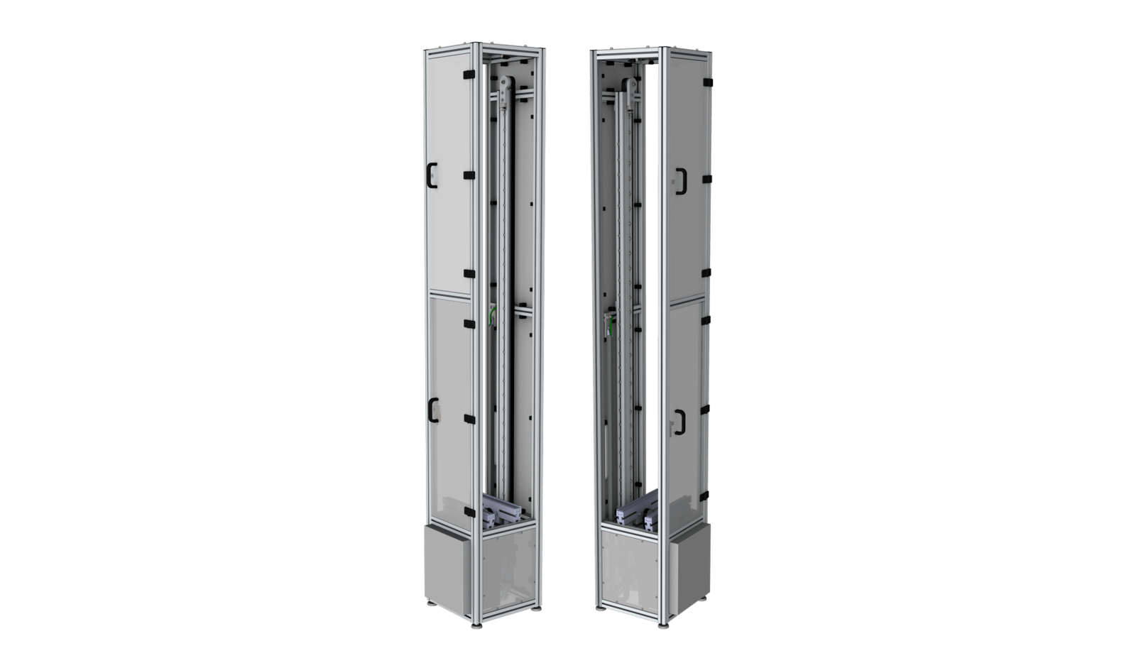 Integrated Smart Conveyor | Conveyors & Routing Software | Satisloh