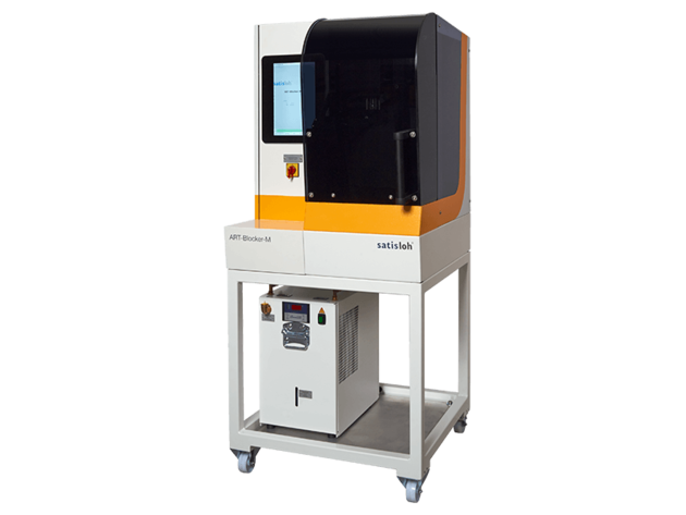 VFT-macro | Compact, manual optical lens generator | Satisloh