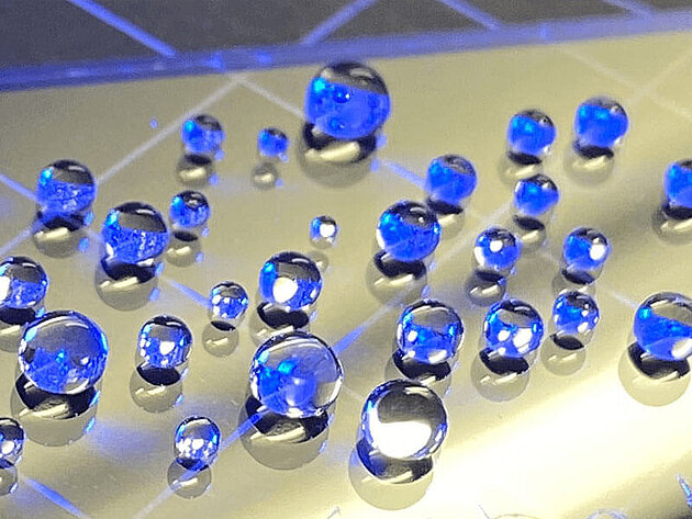 Satisloh AR Coating Machine for Ophthalmic Lenses | AR coated | Satisloh