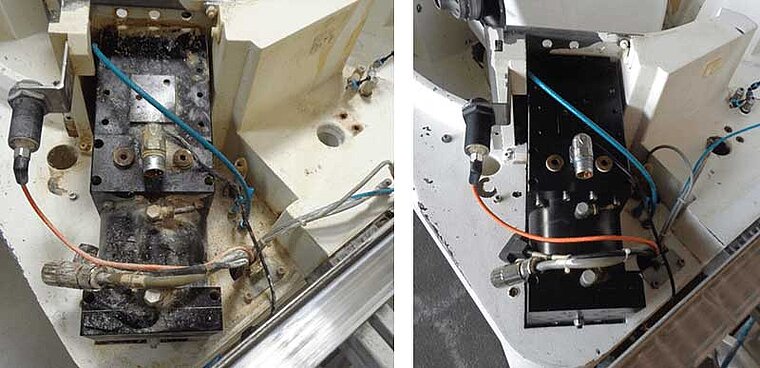 Upgrade & Refurbish Lens Manufacturing Equipment | | Satisloh