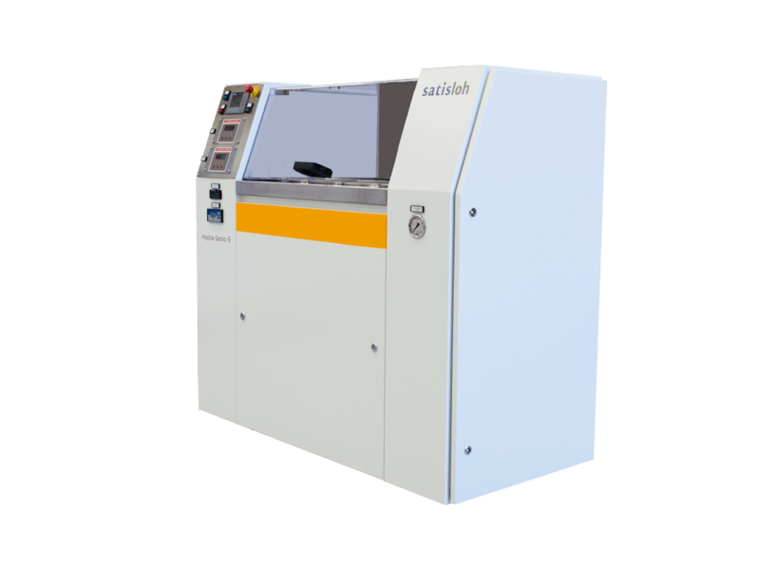 Hydra-Sonic-5 | Ultrasonic Lens Cleaning System | Satisloh