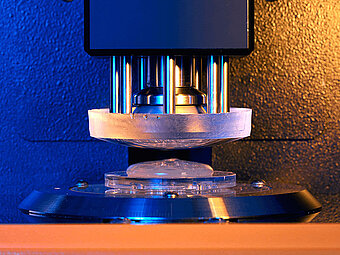 ART-Blocker-M | Manual, alloy-free lens blocker | Satisloh