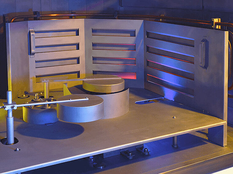 1200-DLX-2 | High volume ophthalmic lens coater | Satisloh