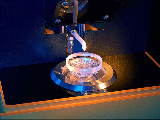 ART-Blocker-M | Manual, alloy-free lens blocker | Satisloh