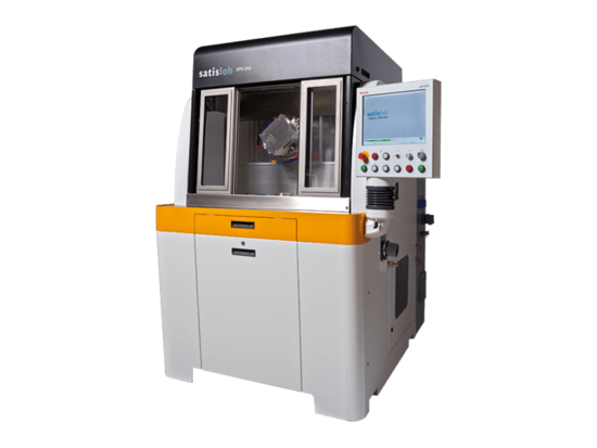 CNC Polishing Machines | Satisloh Precision Optics | Satisloh