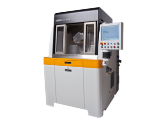 CNC Polishing Machines | Satisloh Precision Optics | Satisloh