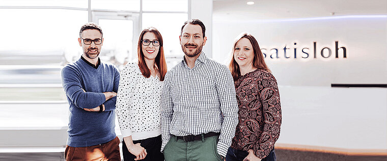 Our Values | Satisloh