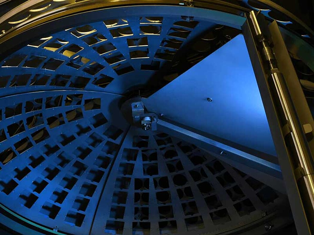 1500-PO | PVD Thin-film Box Coater for Mass-Production | Satisloh