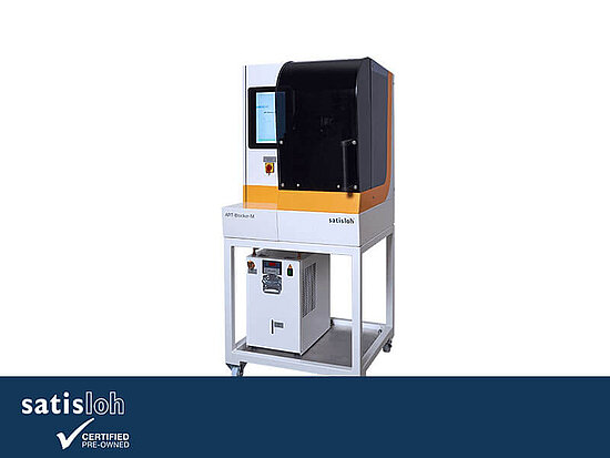 Buy | Certified pre-owned lens manufacturing machines | Satisloh