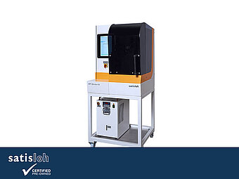Buy | Certified pre-owned lens manufacturing machines | Satisloh