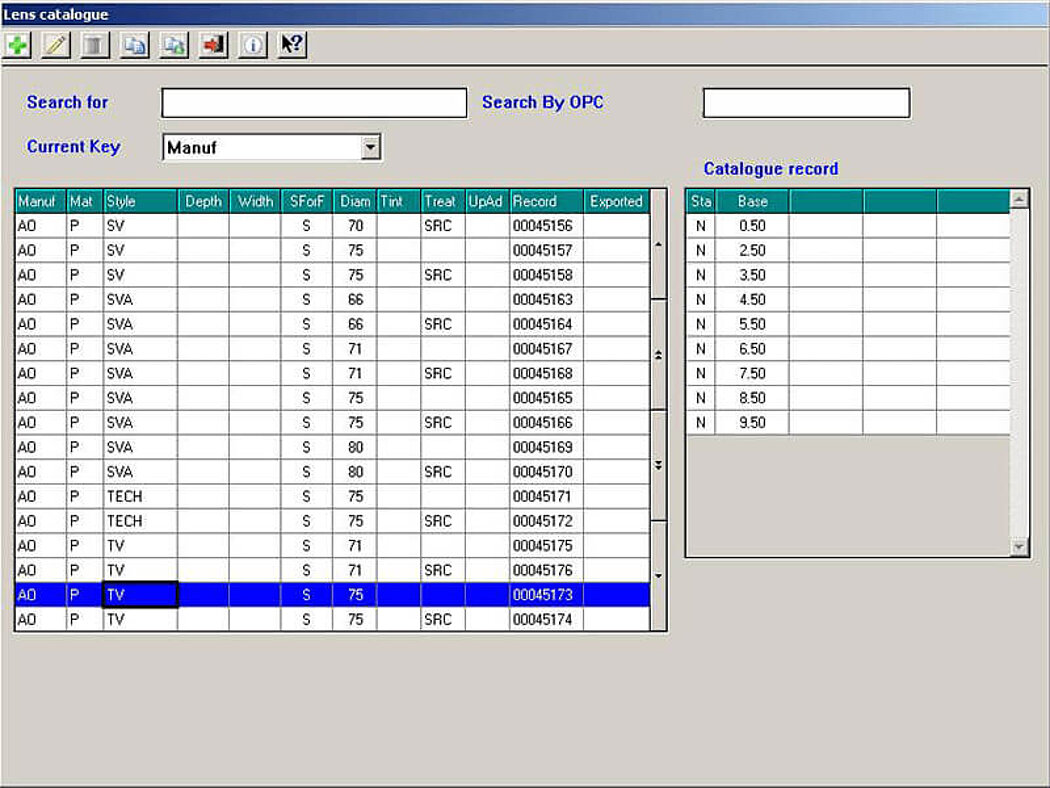 Rx-Universe | Lab Management Software for Rx labs | Satisloh