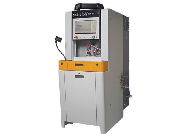 CNC Polishing Machines | Satisloh Precision Optics | Satisloh