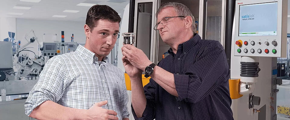 Satisloh Machines Service & Repair - Maintenance, Training & Support ...