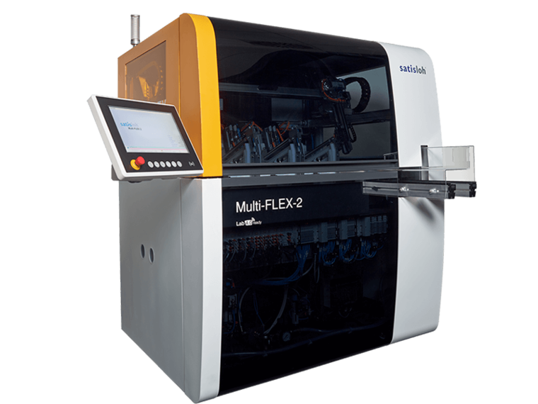 Tech Talk Polishing | NEW Multi-FLEX-2 & Multi-FLEX-2E | Satisloh