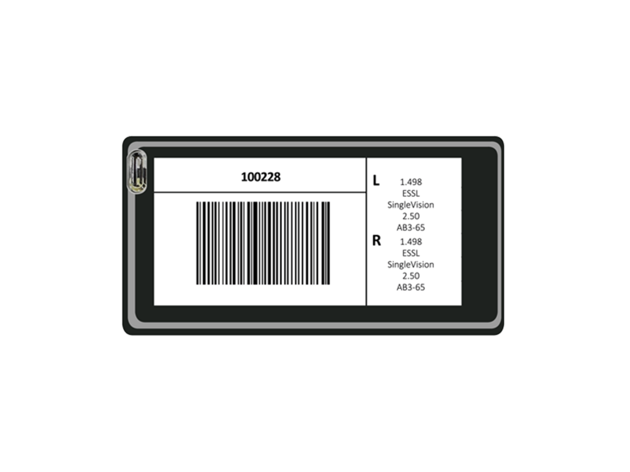 E-Ticket System | Paperless job ticket solution | Satisloh