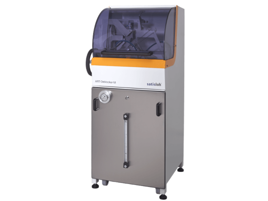 Satisloh Lens Blocking & Deblocking machines | Satisloh