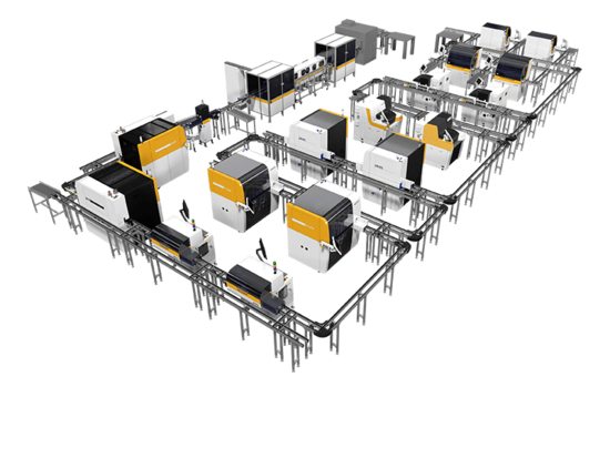 ART-Blocker-A | Automated, alloy-free lens blocker | Satisloh