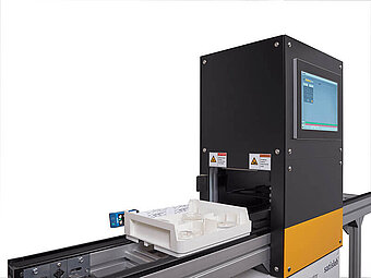 ART-Glue-Detector | Glue residue automated detection | Satisloh