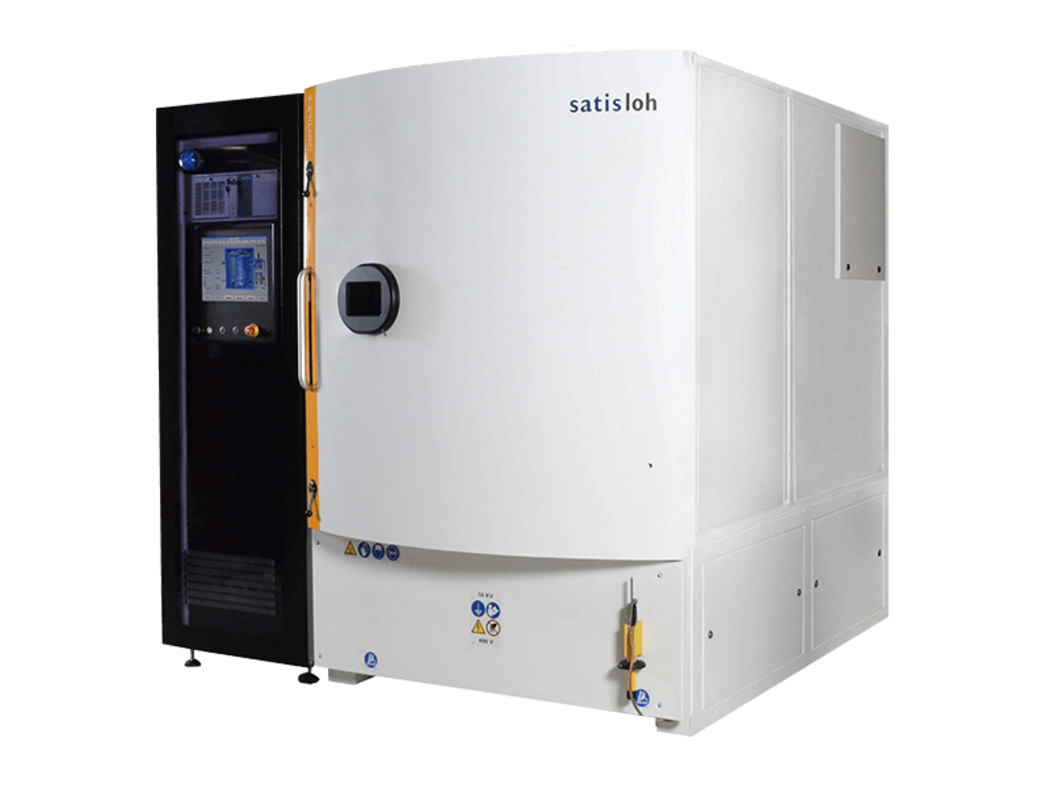 1200-DLX-2 | High volume ophthalmic lens coater | Satisloh