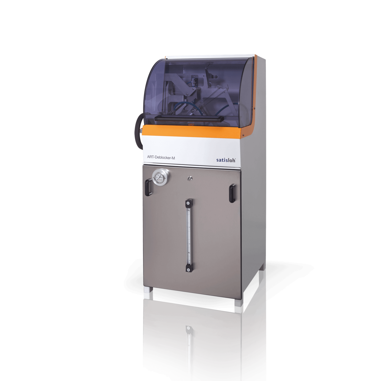 ART-Deblocker-M | manual, alloy-free lens deblocker | Satisloh