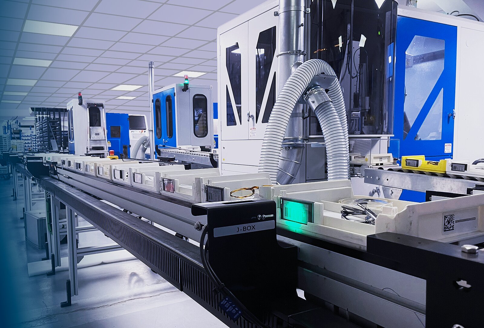 Satisloh Customer Story | Jimmy Fairly Boosts Efficiency ...