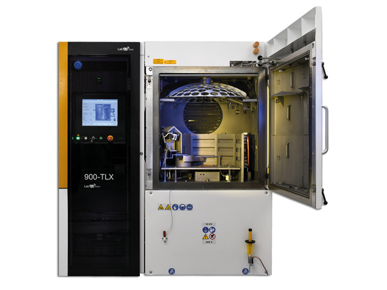 900-TLX | Mid-size ophthalmic lens coating machine | Satisloh