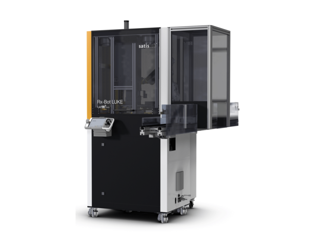 Ophthalmic Lab Automation | Satisloh Solutions for Labs of All Sizes ...