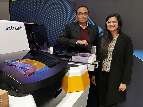 Success Story - Vision Rx Lab | Satisloh