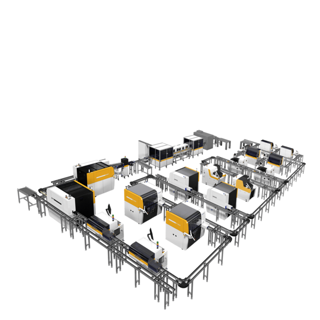 Ophthalmic Lab Automation | Satisloh Solutions for Labs of All Sizes ...