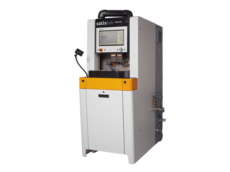 SPM-50, precision optics grinding machine for spheres and aspheres ...
