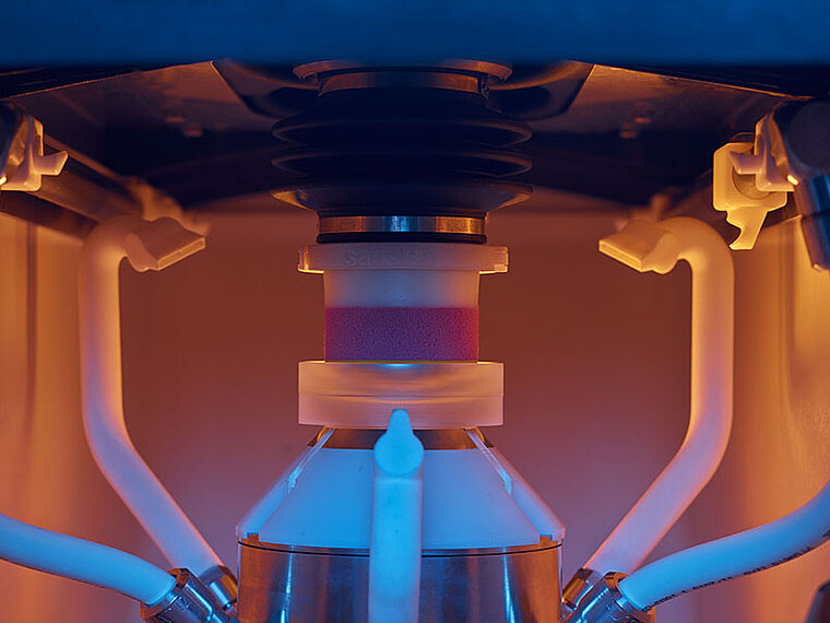 Multi-FLEX-2 | High-volume digital lens polisher for ophthalmic production | Satisloh