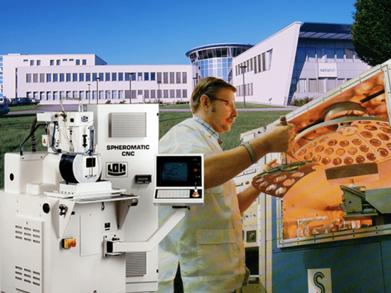 Satisloh 100 years - Honoring the Past, Creating the Future! | Satisloh