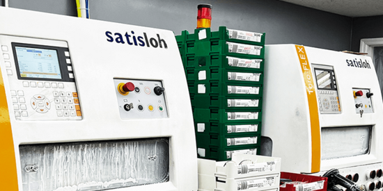 Customer story Value Rx Optical Lab | Satisloh
