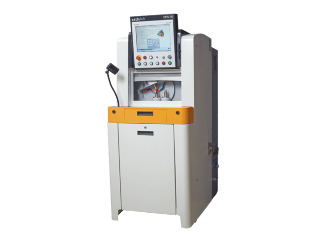 CNC Polishing Machines | Satisloh Precision Optics | Satisloh