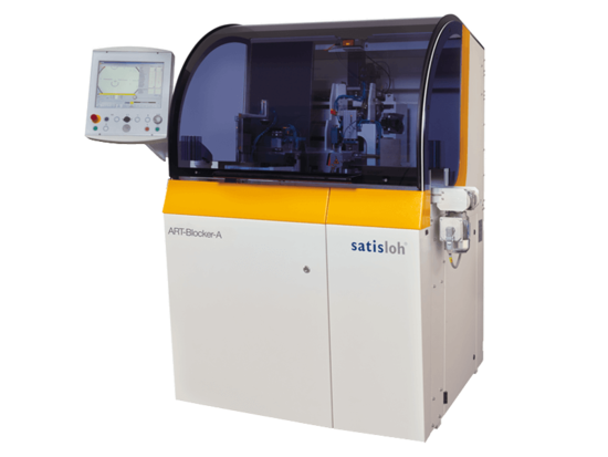 Multi-FLEX-2E | Entry-level lens polishing machine for automated ...