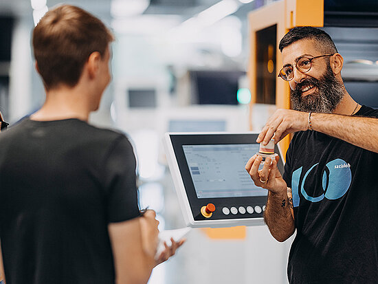 Technical Trainings | Satisloh