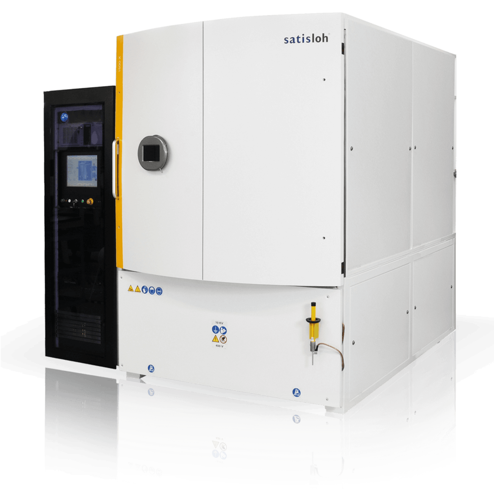 1500-PO | PVD Thin-film Box Coater for Mass-Production | Satisloh