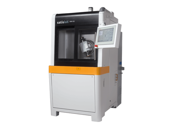 CNC Grinding Machines | Satisloh Precision Optics | Satisloh