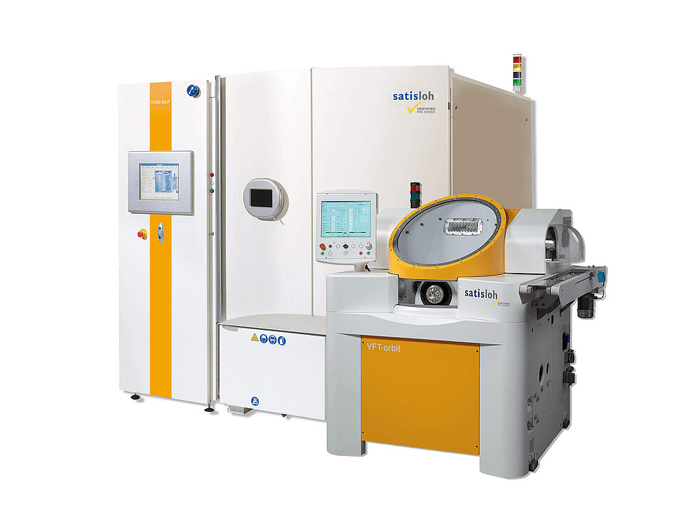 Satisloh Pre-owned Machinery | Buy, Sell or Refurbish | Satisloh