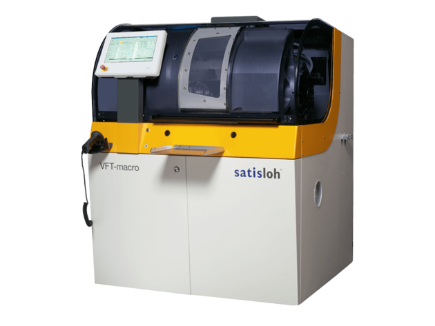 Toro-FLEX | Satisloh – manual ophthalmic lens polisher | Satisloh