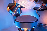 SPM-150 | Grinding of spheres with Ø 10-150 mm | Satisloh