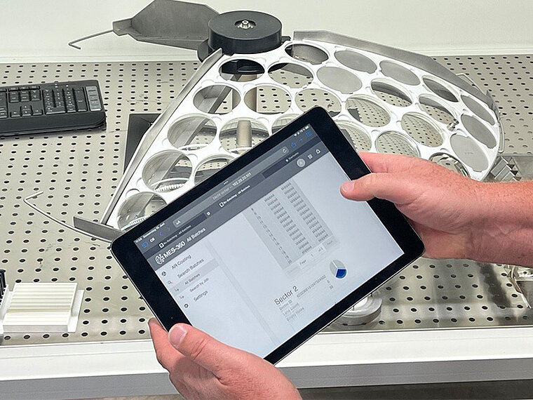 MES-360 | Manufacturing Execution System for Rx labs | Satisloh