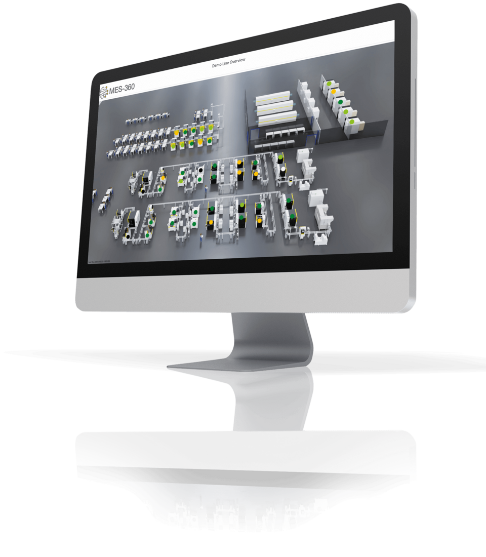 MES-360 | Manufacturing Execution System for Rx labs | Satisloh