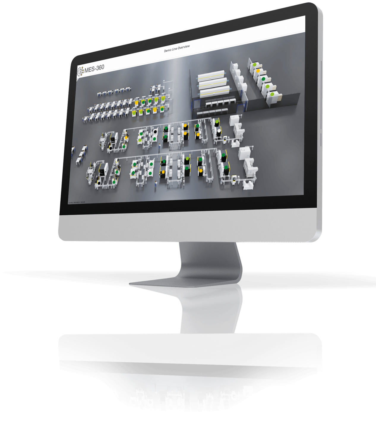 MES-360 | Manufacturing Execution System for Rx labs | Satisloh