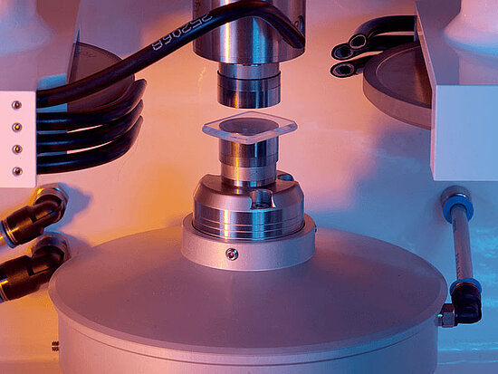 C-50 | Micro- and medium-sized optics centering machine | Satisloh